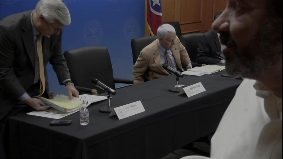 Tennessee Bureau of Investigation (TBI)