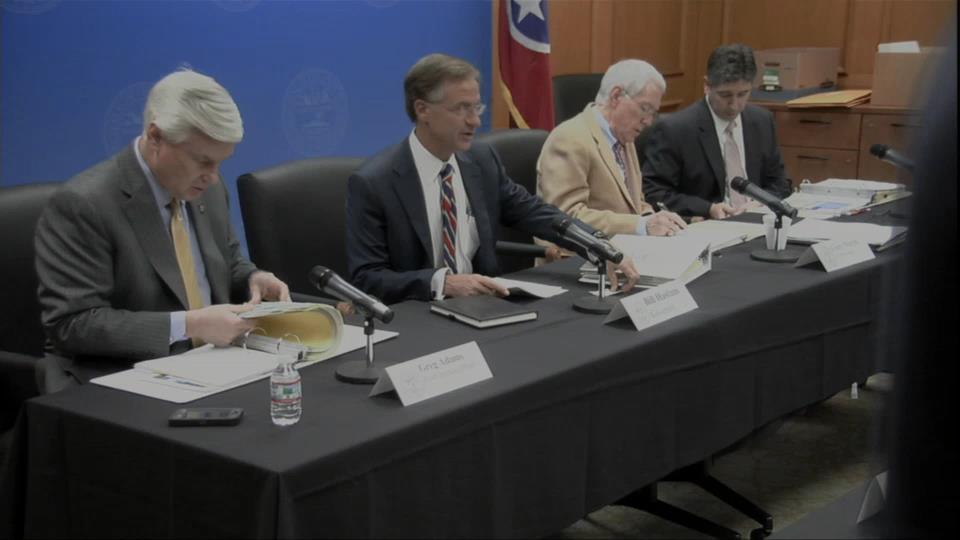 Tennessee Bureau of Investigation (TBI)