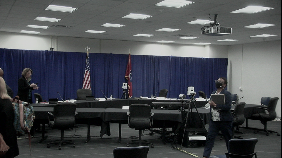 Tennessee Bureau of Investigation (TBI)_11/13/2020