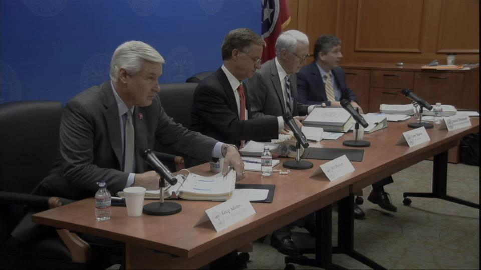 Tennessee Bureau of Investigation (TBI)