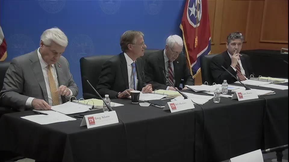 Tennessee Bureau of Investigation (TBI)_11/6/2017